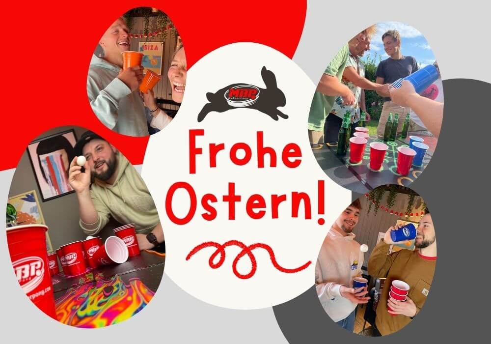 Das große MyBeerPong Oster Special