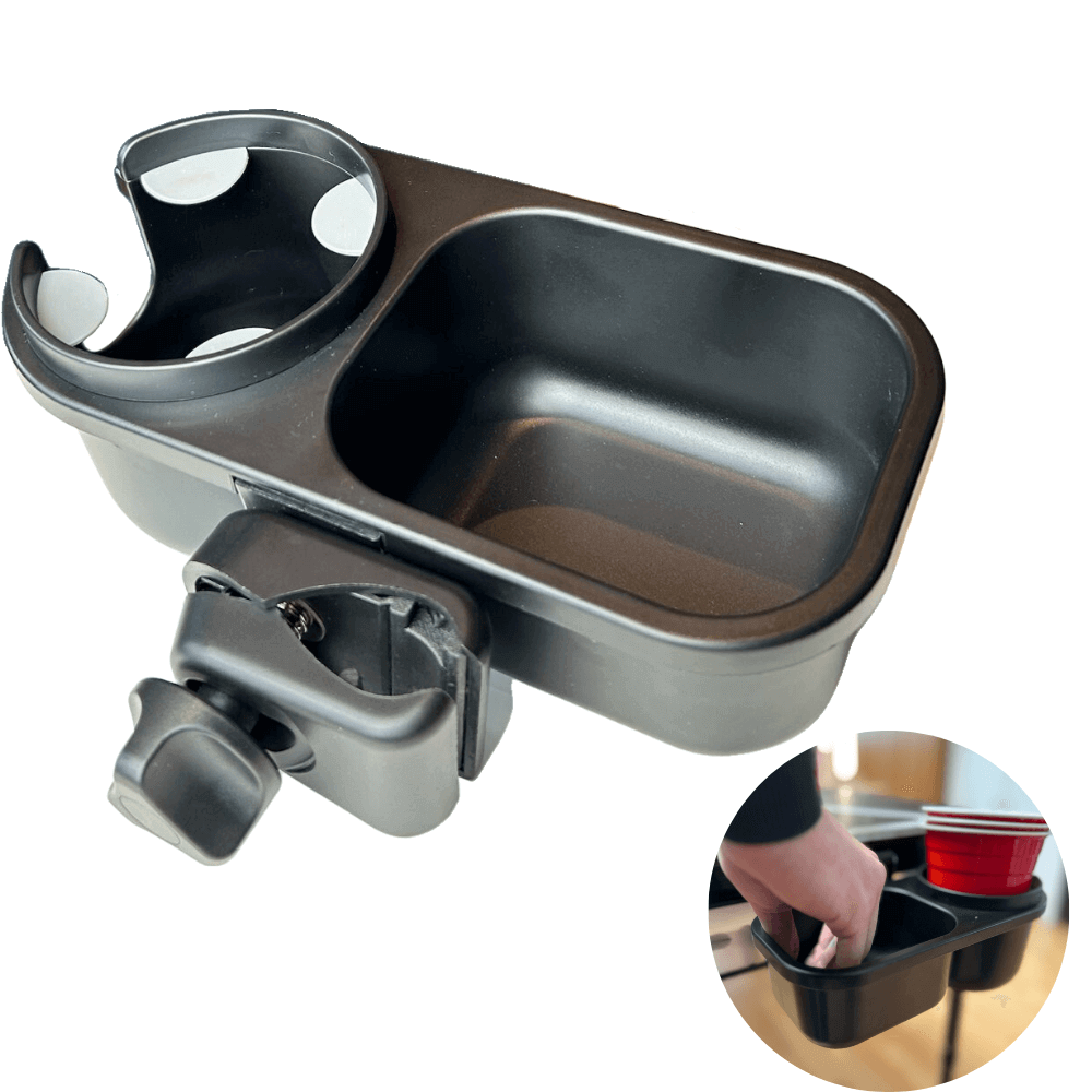 Becherhalterung – MyBeerPong