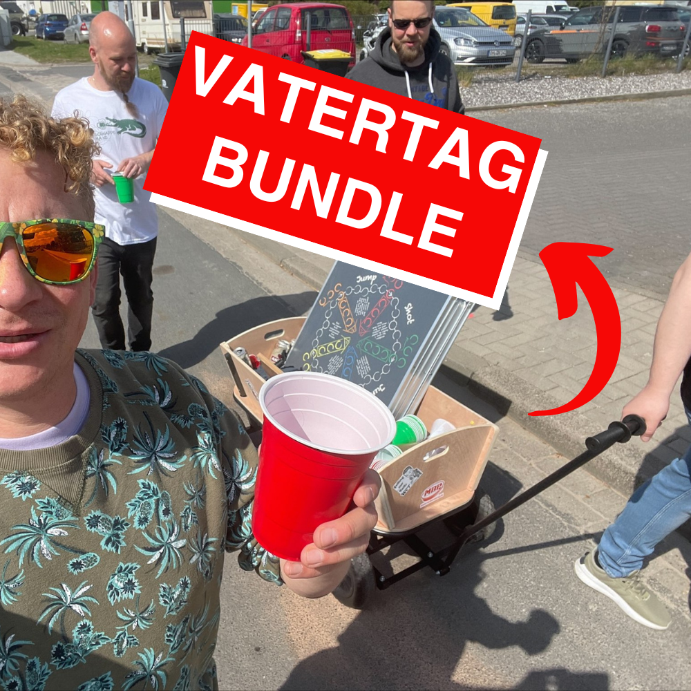 Vatertag Bundle – MyBeerPong